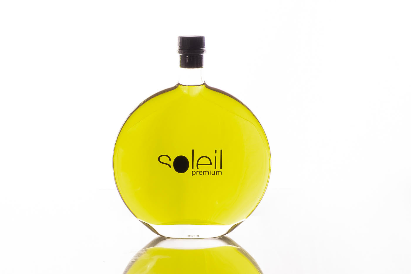 Soleil Premium Extra Virgin Olive Oil 500 ml. – Oli Soleil